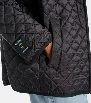 Max Mara The Cube Leo Quilted Jacket