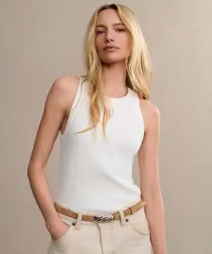 Jenni Kayne Frill Camis Tanks For Women