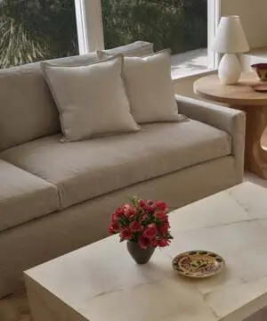 Jenni Kayne Harbor Sofa - Tan