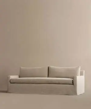 Jenni Kayne Harbor Sofa - Tan