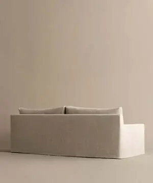 Jenni Kayne Harbor Sofa - Tan