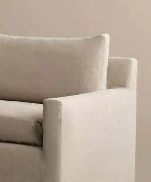 Jenni Kayne Harbor Sofa - Tan