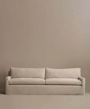 Jenni Kayne Harbor Sofa - Tan