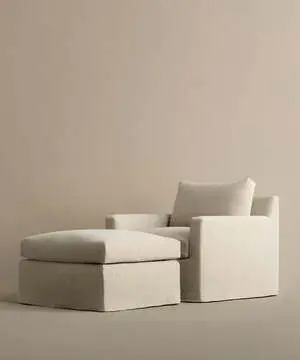Jenni Kayne Harbor Chair - Tan