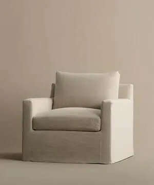 Jenni Kayne Harbor Chair - Tan