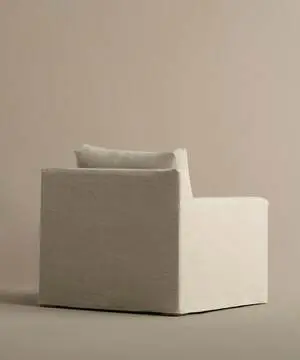 Jenni Kayne Harbor Chair - Tan