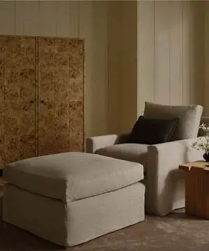 Jenni Kayne Harbor Ottoman