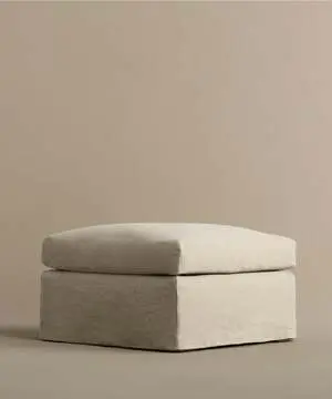 Jenni Kayne Harbor Ottoman