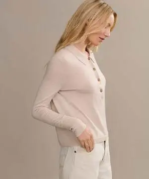 Jenni Kayne Grayson Pullover - Tan