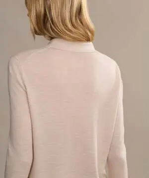 Jenni Kayne Grayson Pullover - Tan
