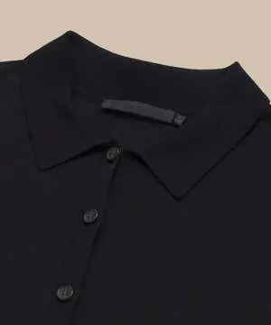 Jenni Kayne Grayson Pullover - Black