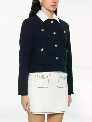 Maje Cropped Jacket