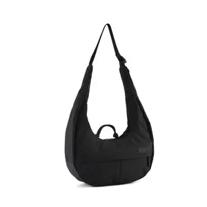 PUMA Beyond Labels Crossbody Bag - Black
