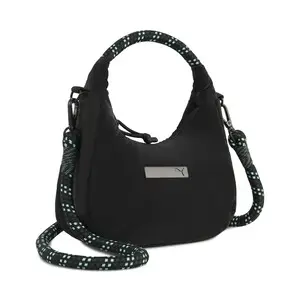 PUMA Beyond Labels Mini Bag - Black
