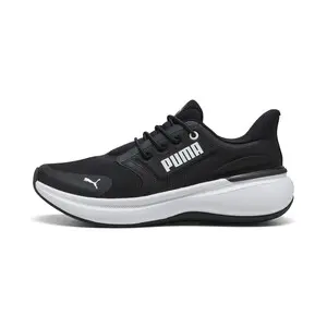PUMA Softride Exo Shift Sneakers - Black