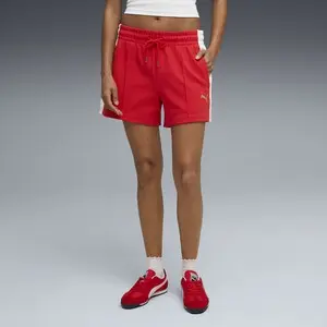 Puma Paneled Shorts For Women