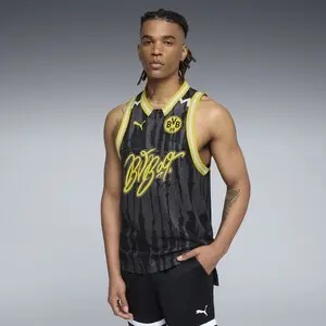 PUMA Hoops X Borussia Dortmund Basketball Jersey