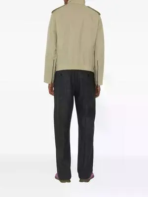 Burberry High-neck Jacket