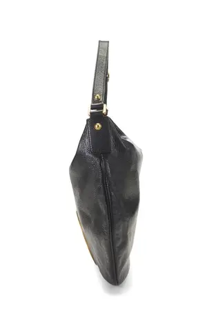 Gucci Leather Blondie Shoulder Bag