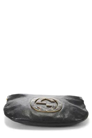 Gucci Leather Blondie Shoulder Bag