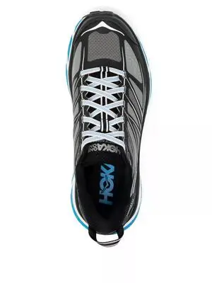 HOKA® Mafate Speed 2 Low-top Sneakers - Black