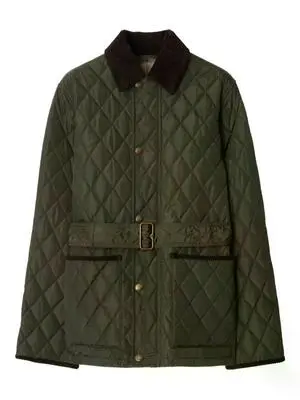 Burberry Quilted Jacket