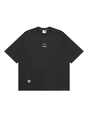 AAPE BY *A BATHING APE Logo-print T-shirt