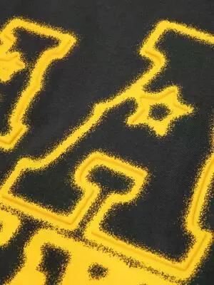 AAPE BY *A BATHING APE Logo-print T-shirt