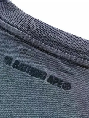 A BATHING APE Washed T-shirt