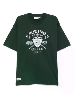 CHOCOOLATE Embossed-printed T-shirt