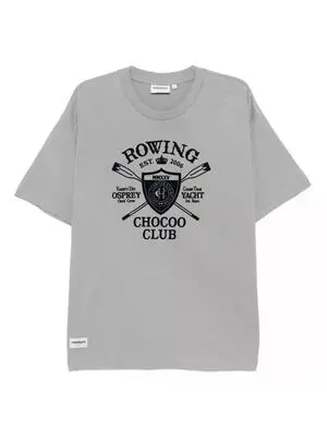 CHOCOOLATE Embossed-printed T-shirt