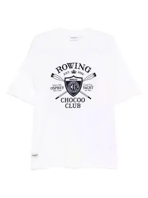 CHOCOOLATE Embossed-printed T-shirt