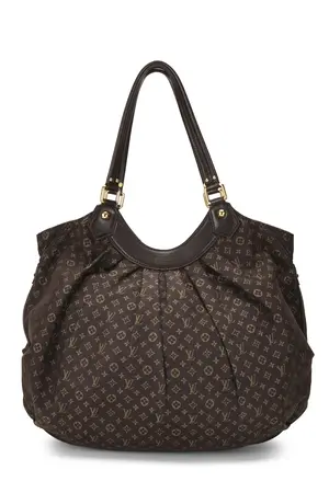 LOUIS VUITTON Monogram Idylle Fantaisie Tote