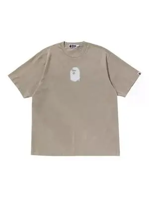 A BATHING APE Logo-print T-shirt