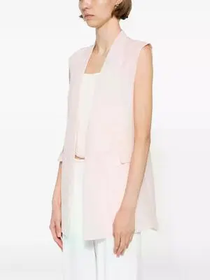 Akris Gilet - Pink