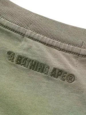 A BATHING APE Cotton T-shirt