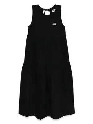 Chocoolate Sleeveless Day Dresses