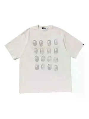 A BATHING APE® Graphic-print T-shirt