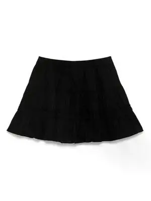 CHOCOOLATE Cotton Skirt