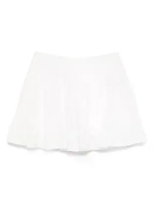 Chocoolate Drawstring Skirts