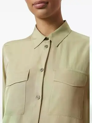 Marc O'polo Button-down Shirt Dress