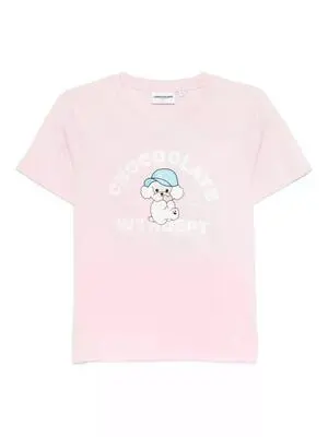 Chocoolate Graphic T-shirts For Women