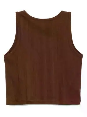 CHOCOOLATE Logo Tank Top