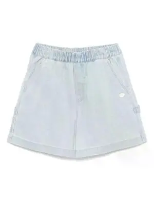 Chocoolate Light Wash Bottoms For Women