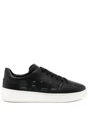 Bally Round Toe Sneakers For Men