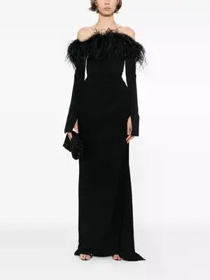 Maticevski Confidant Skirt - Black