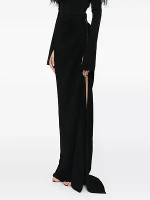 Maticevski Confidant Skirt - Black