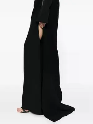 Maticevski Confidant Skirt - Black