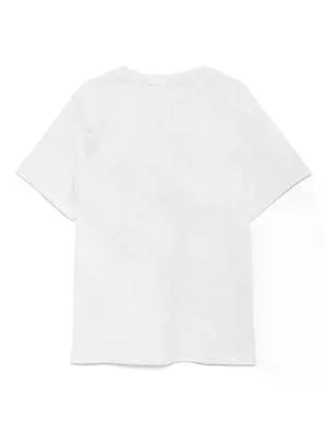 CHOCOOLATE Printed T-shirt - Grey
