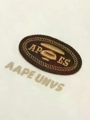 AAPE BY *A BATHING APE Graphic-print T-shirt